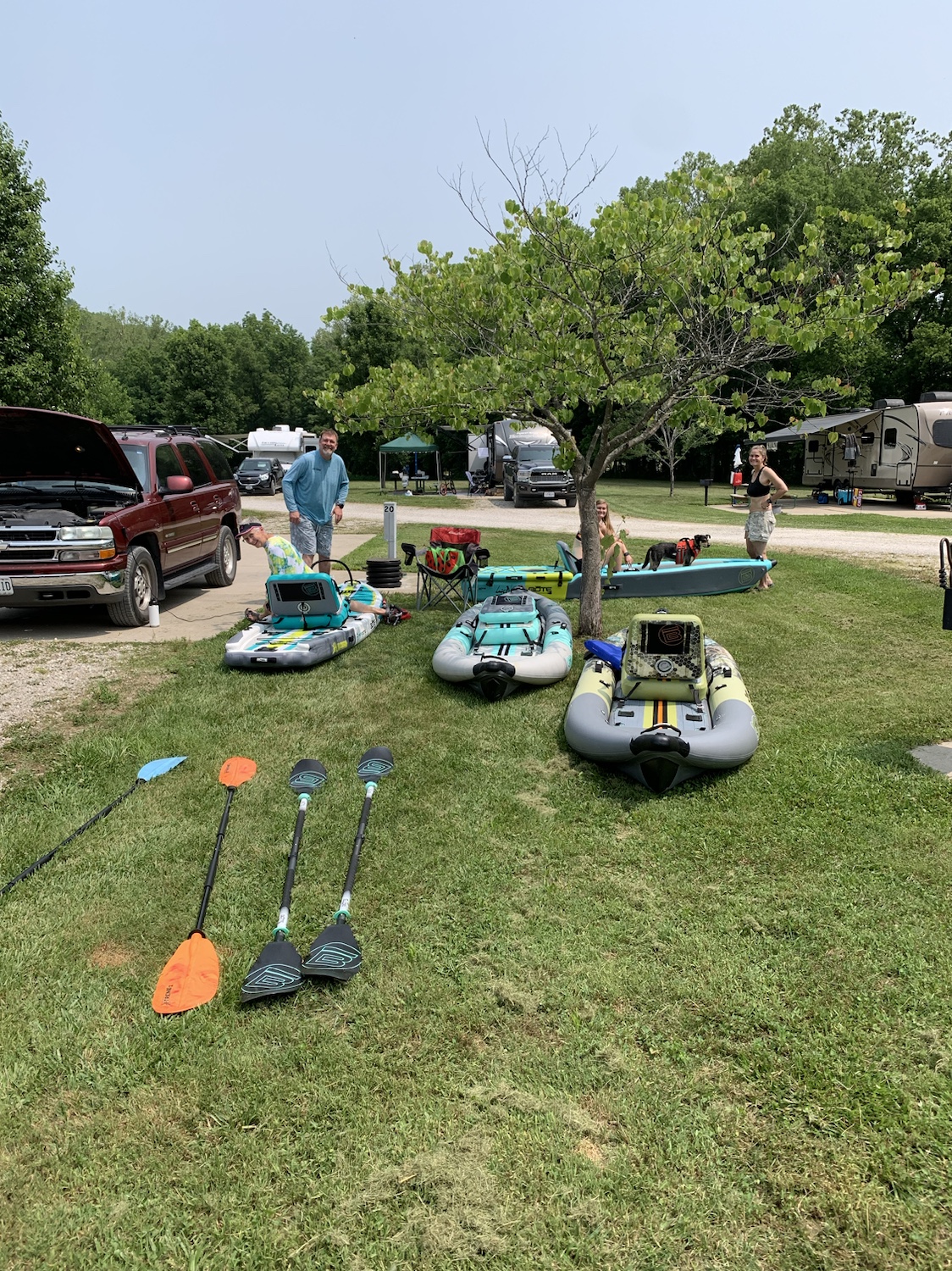 A Bote Float Week…. – srj641